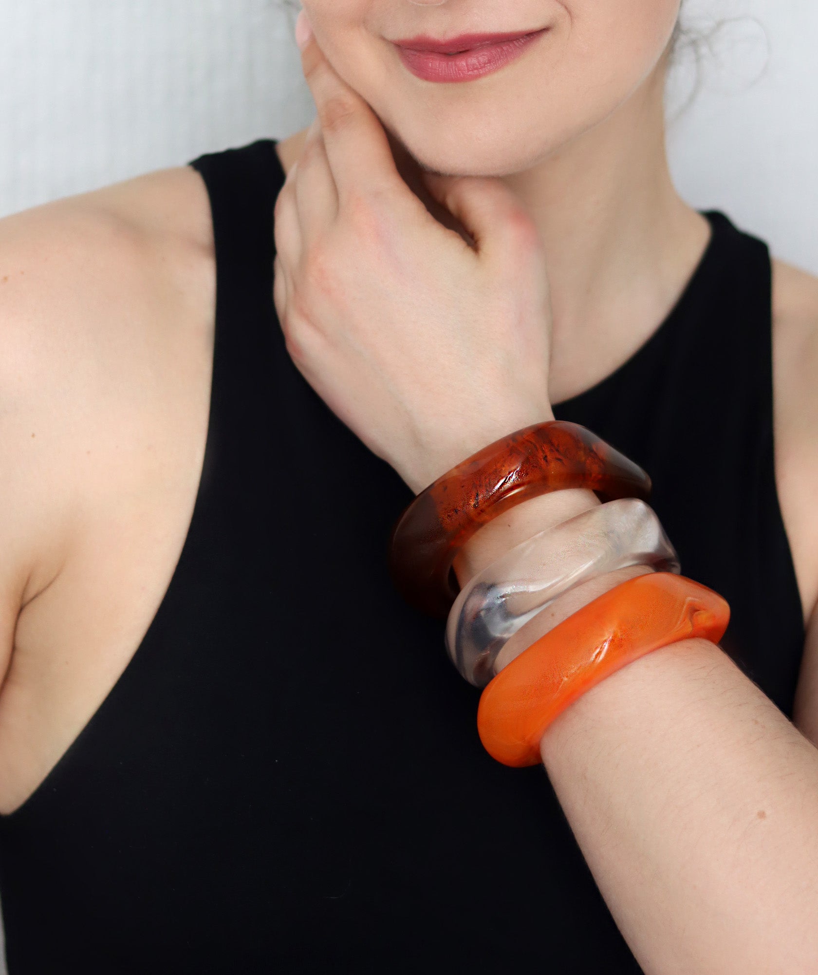 Chunky bangles store